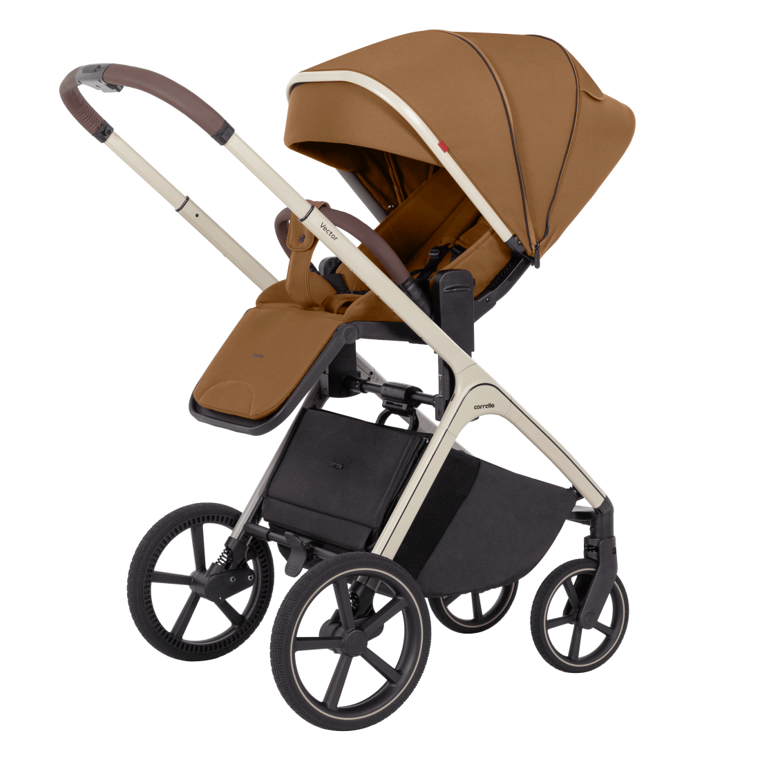 Cochecito Vector Carrello 2 en 1 Online - N1 en carritos Color Seashell ...